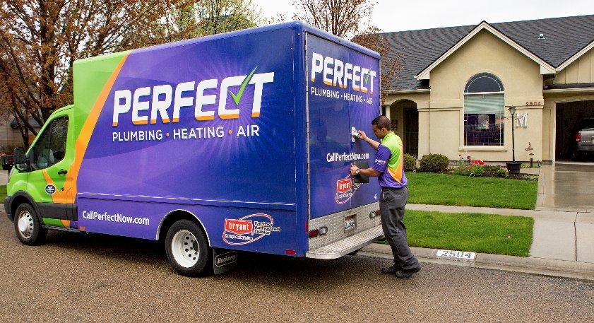 Perfect Plumbing Heating Air