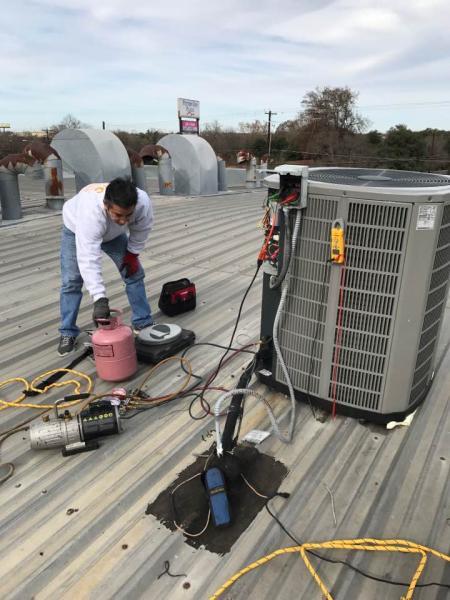 Photo Gallery -- Austin Air Conditioning